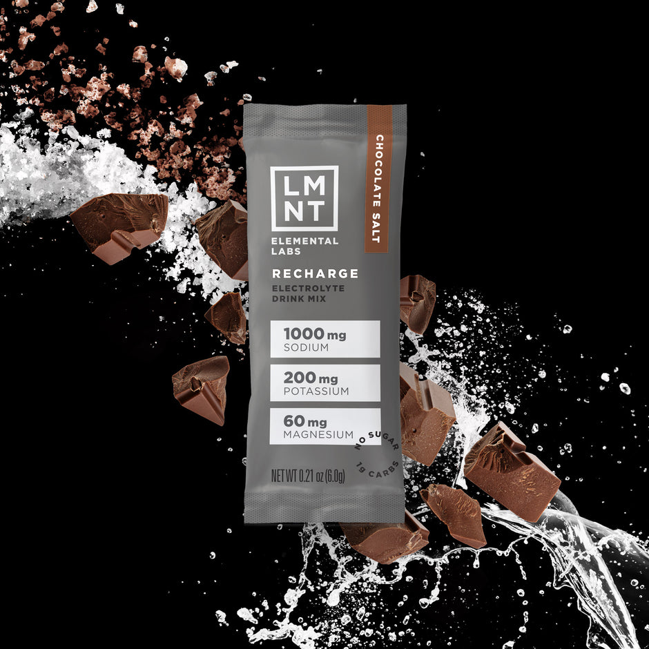 LMNT Recharge - Zero Sugar Hydration Drink Mix – Salty Down Under