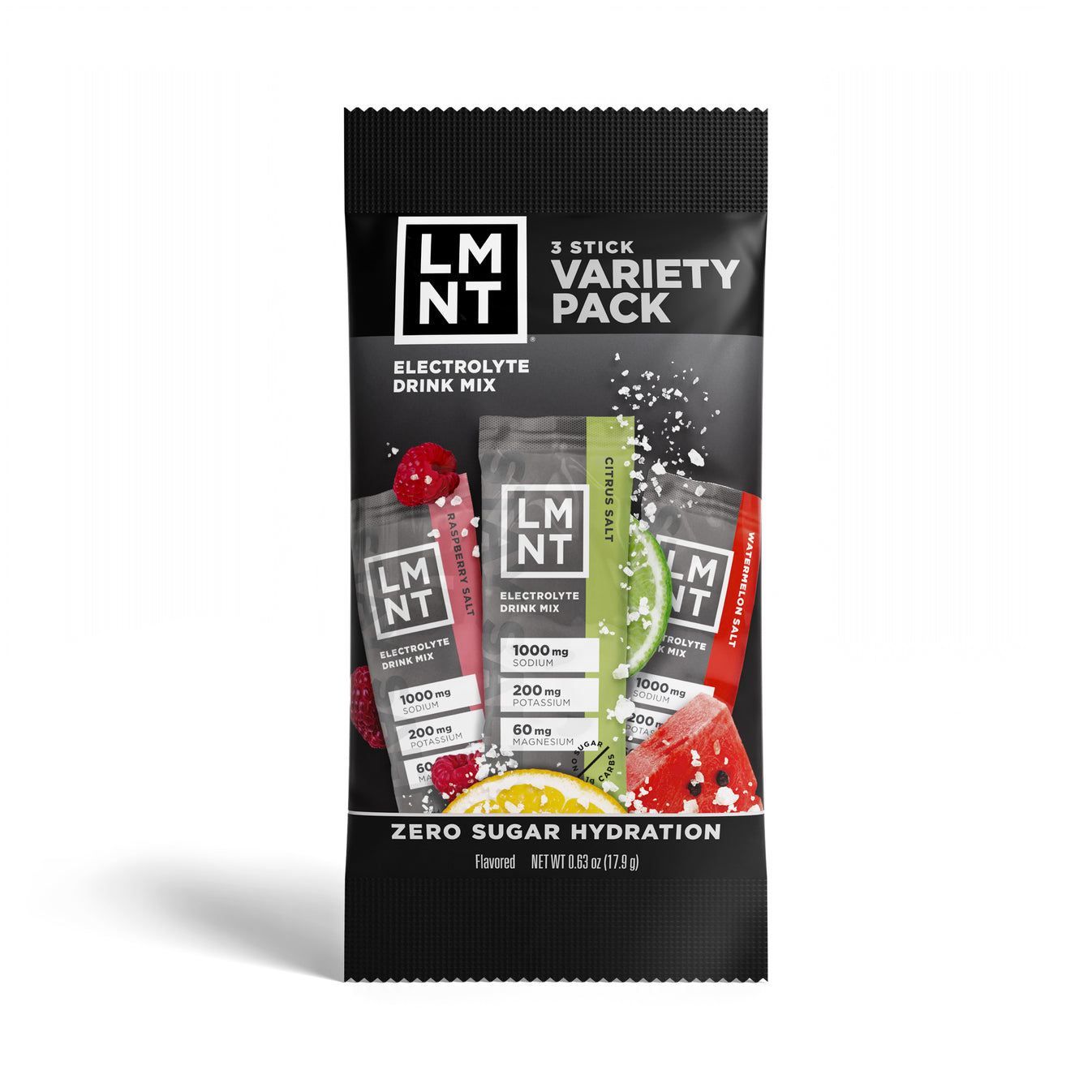 LMNT RECHARGE - 1 Sample Pack – Salty Down Under