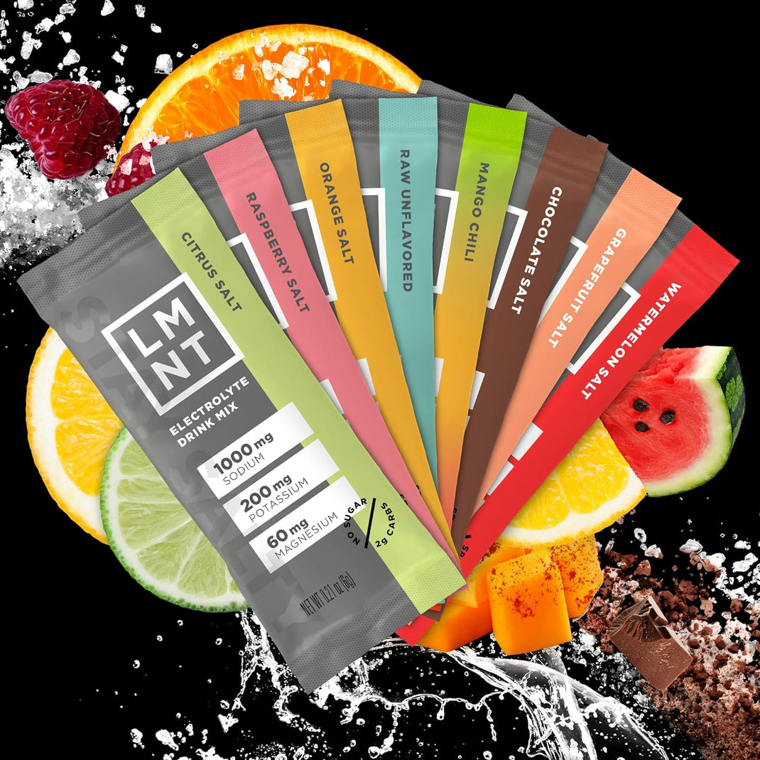 Australia's #1 LMNT Retailer – Salty Down Under
