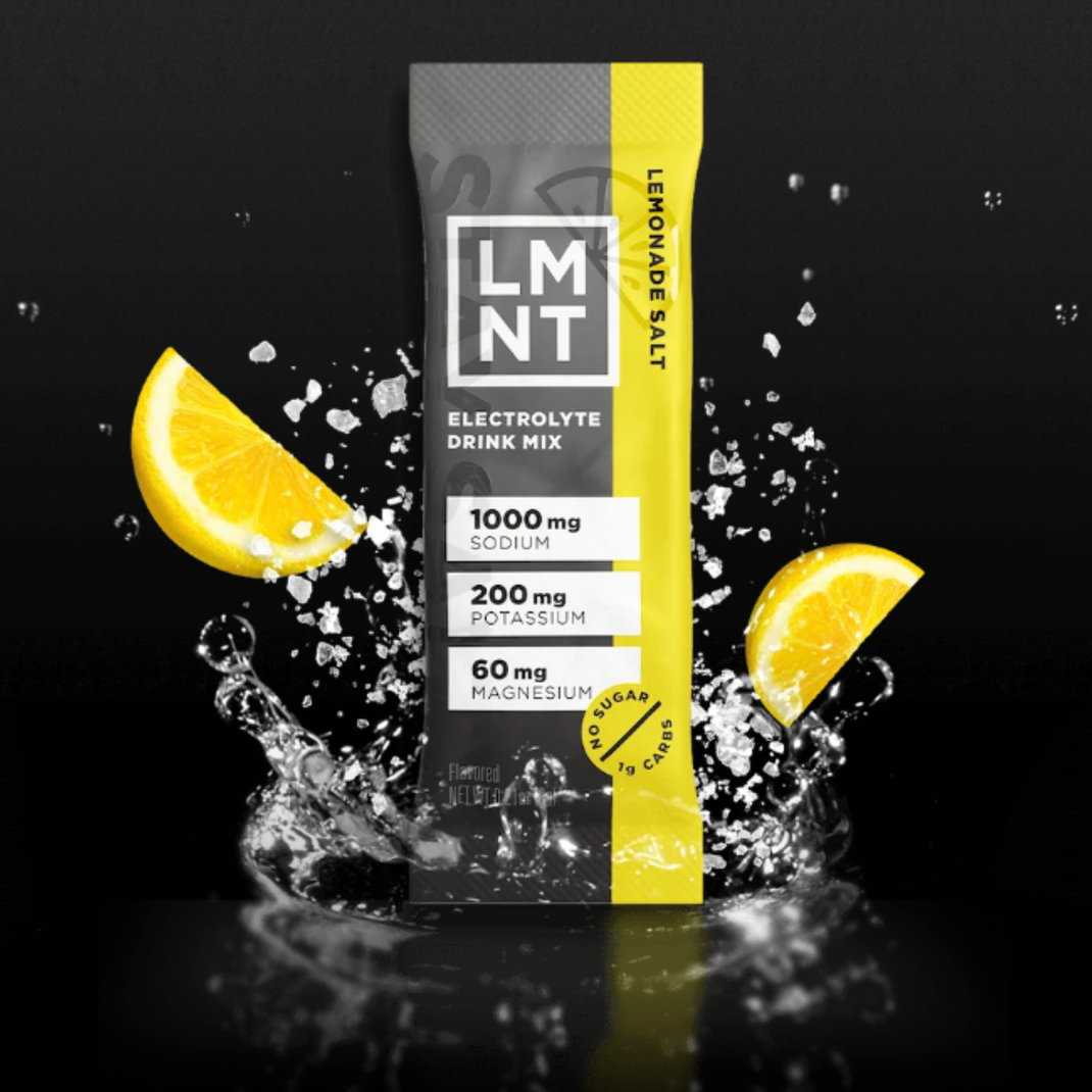 Australia's #1 LMNT Retailer – Salty Down Under